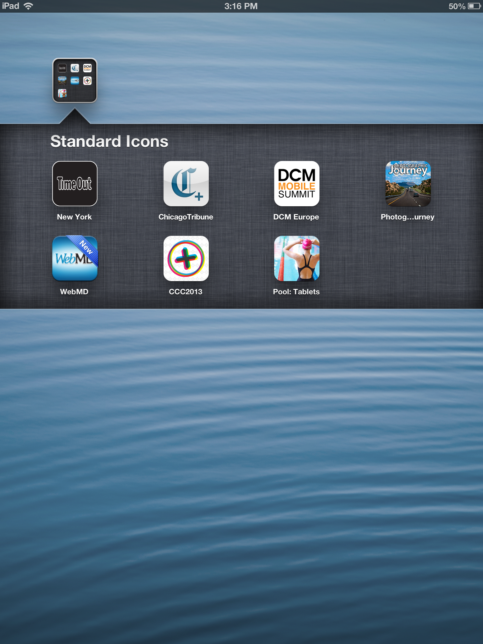 Standard Icons | mag+